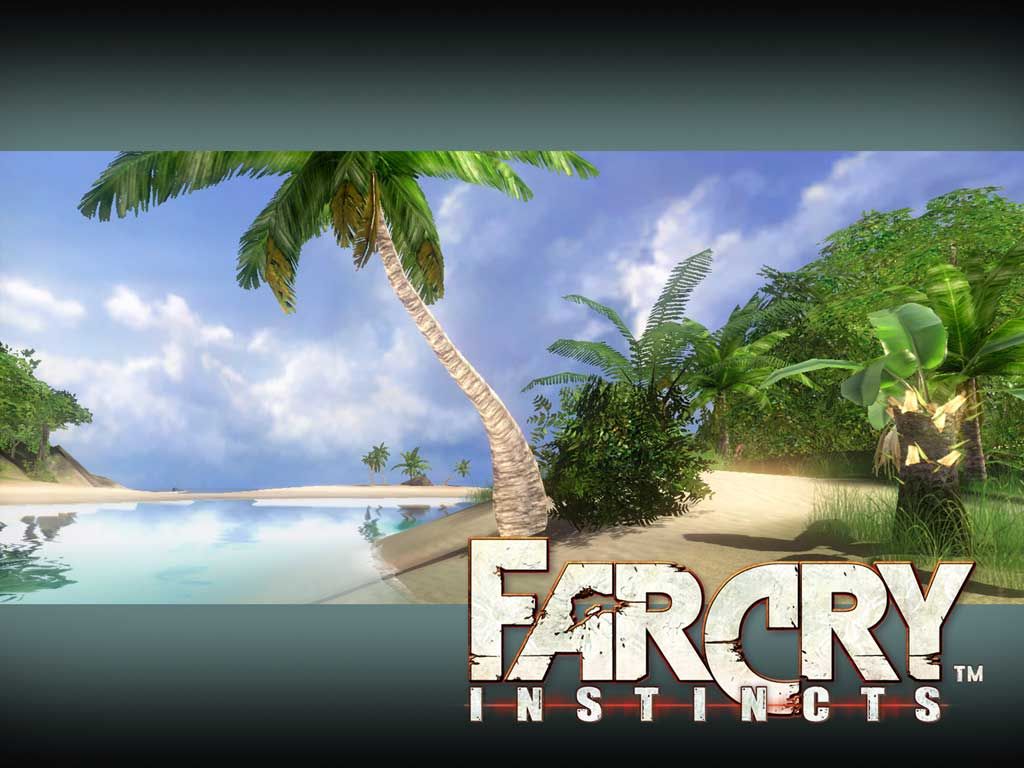 Far Cry: Instincts official promotional image - MobyGames