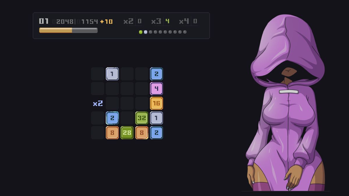 Mojo 2: Mia official promotional image - MobyGames