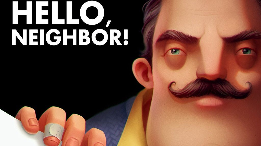 Hello Neighbor official promotional image - MobyGames