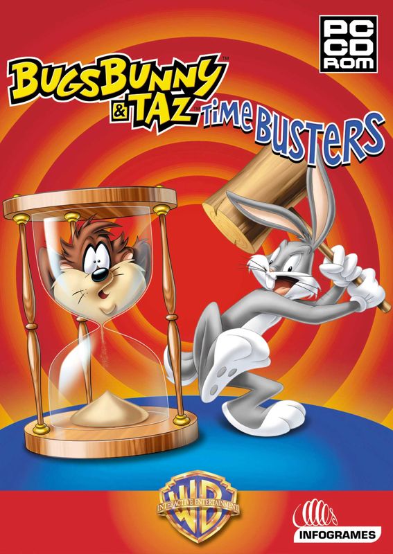 Bugs Bunny & Taz: Time Busters official promotional image - MobyGames