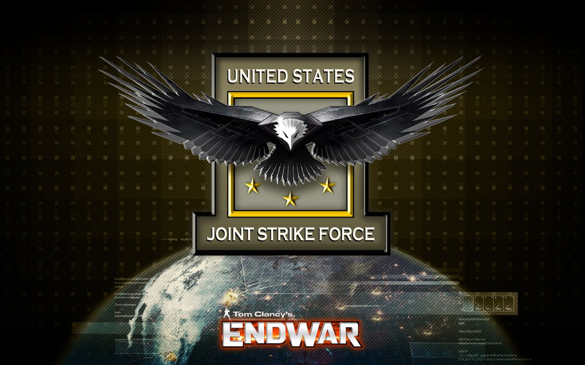 Tom Clancy's EndWar official promotional image - MobyGames