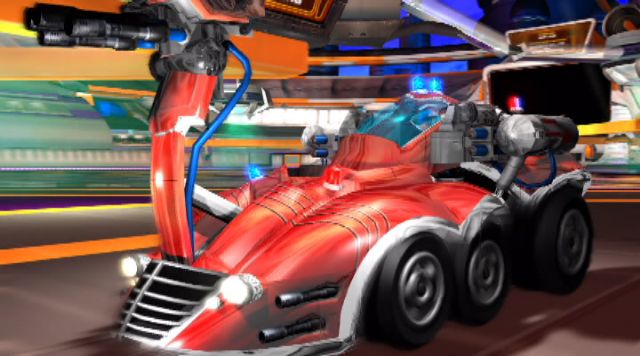 Motor Mayhem official promotional image - MobyGames