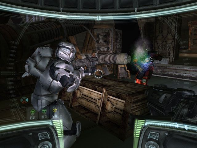 Star Wars: Republic Commando official promotional image - MobyGames