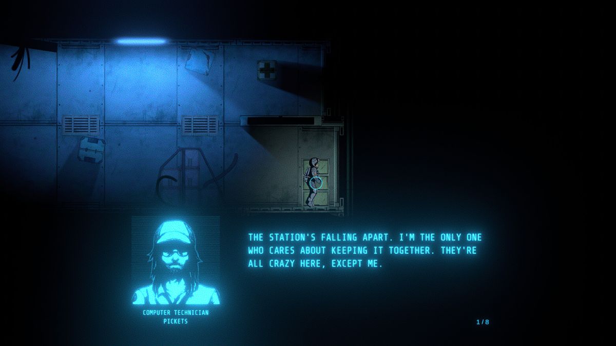 Void Mine official promotional image - MobyGames