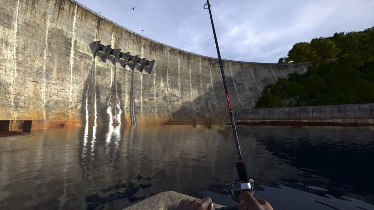 Ultimate Fishing Simulator: Kariba Dam official promotional image ...