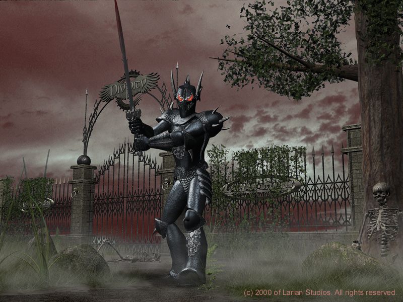 Divine Divinity official promotional image - MobyGames