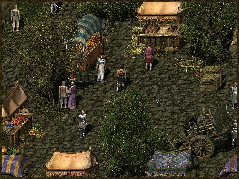 Divine Divinity official promotional image - MobyGames