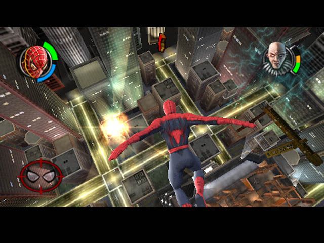 Spider-Man 2 official promotional image - MobyGames