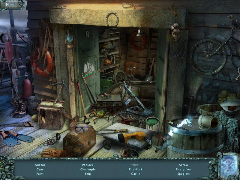 Hidden Object Bundle 5 in 1 official promotional image - MobyGames
