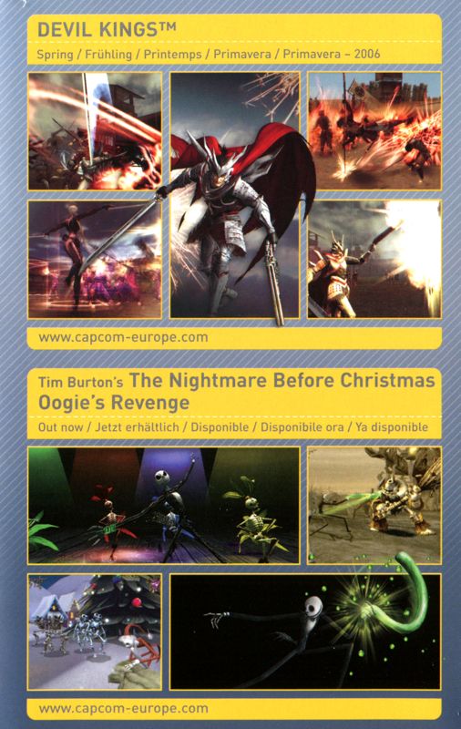 Devil Kings official promotional image - MobyGames