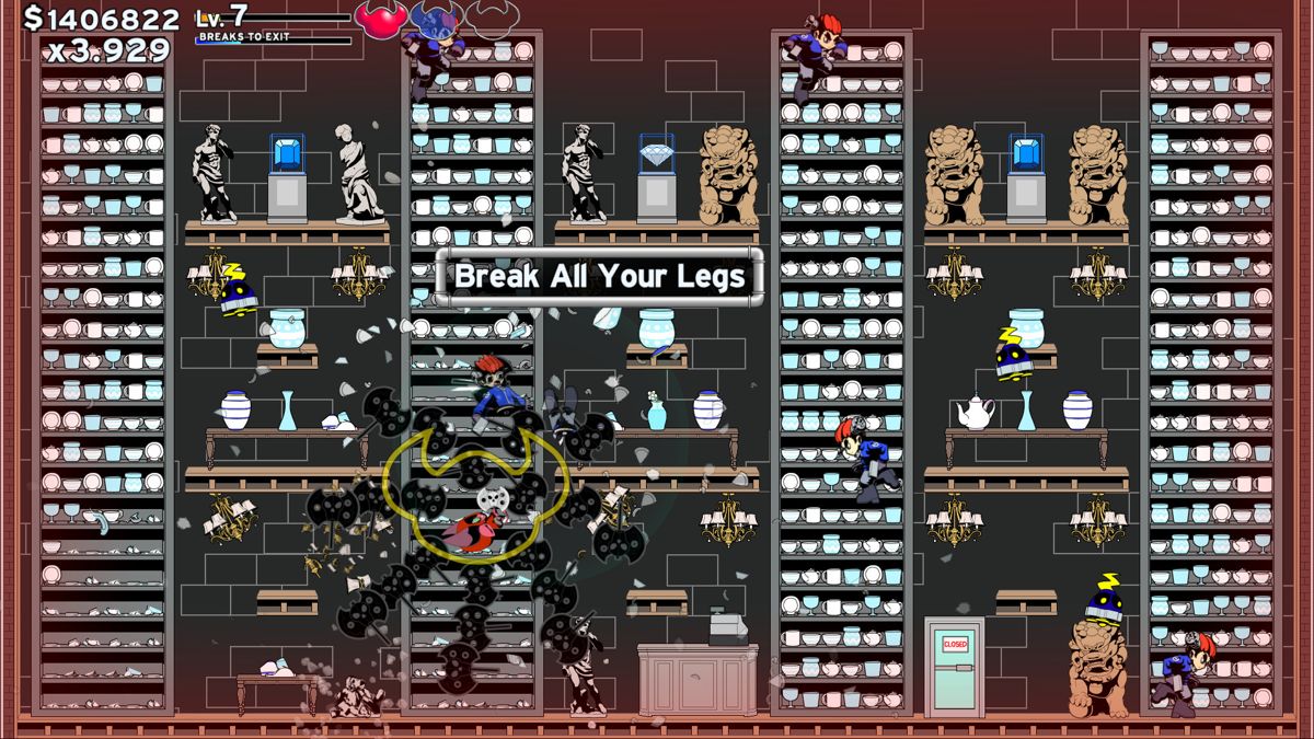 Infernal Racket official promotional image - MobyGames