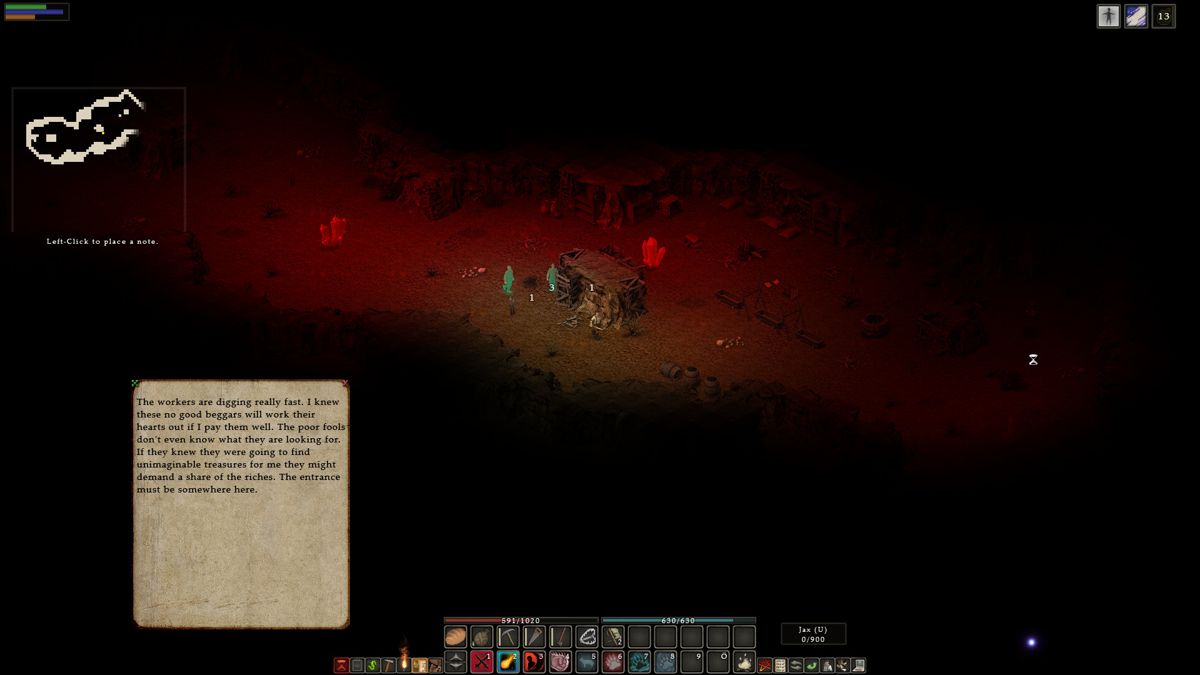 Balrum official promotional image - MobyGames