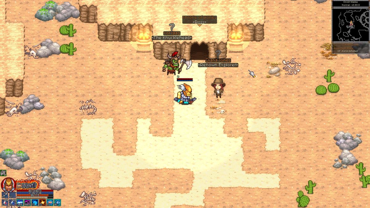 Chronicon official promotional image - MobyGames