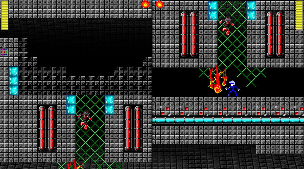 Macroboy Y official promotional image - MobyGames