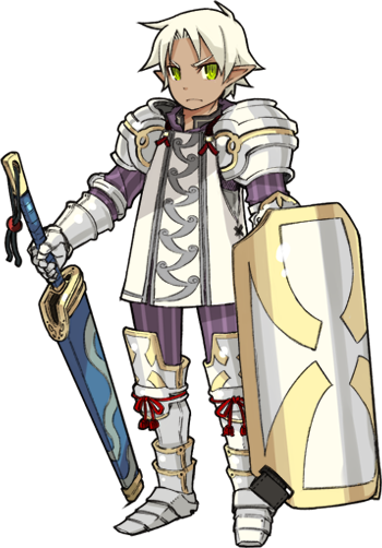 7th Dragon official promotional image - MobyGames