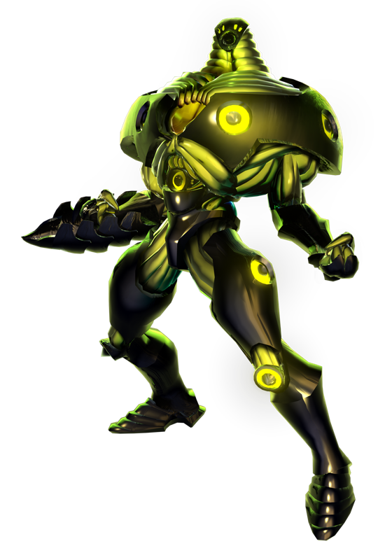 Metroid Prime: Hunters official promotional image - MobyGames