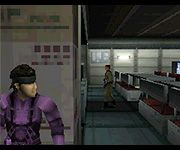 Metal Gear Solid Mobile (2008) - MobyGames