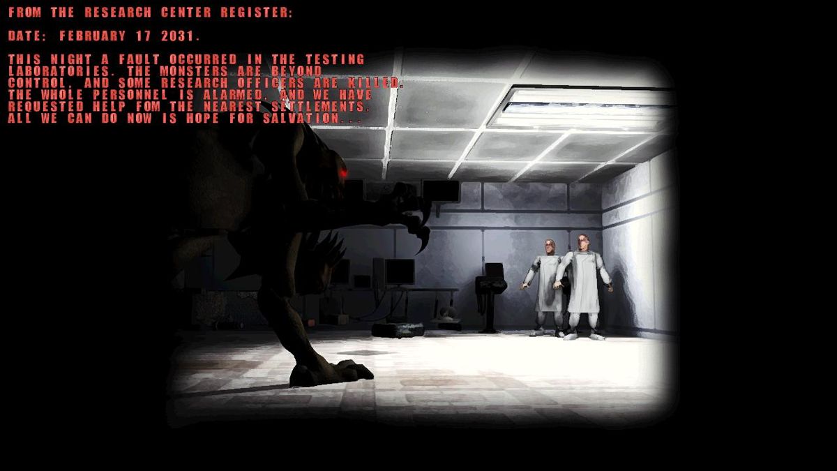 Alien Shooter: The Experiment official promotional image - MobyGames