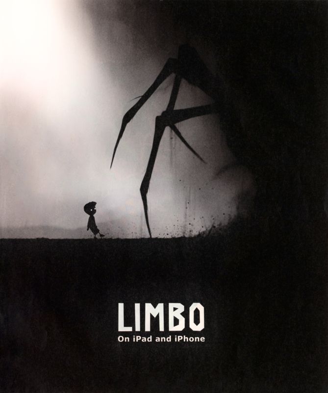 Limbo official promotional image - MobyGames