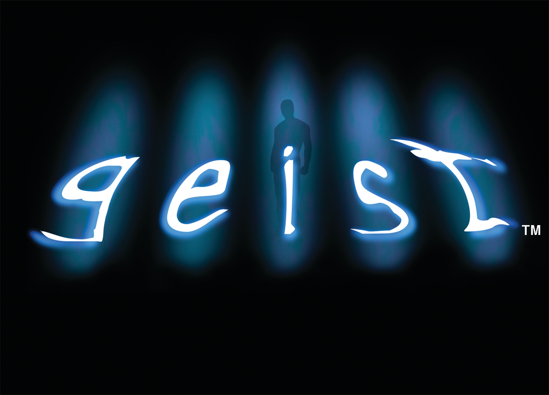 Geist official promotional image - MobyGames