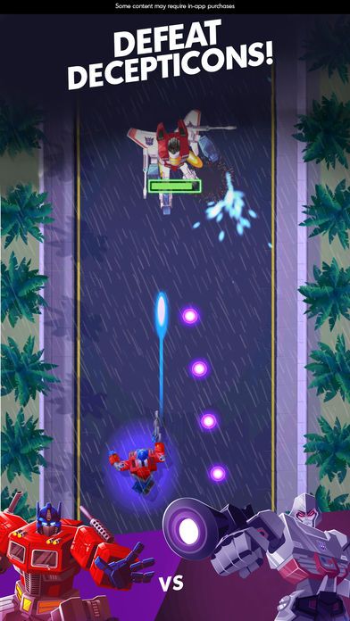 Transformers: Bumblebee Overdrive official promotional image - MobyGames