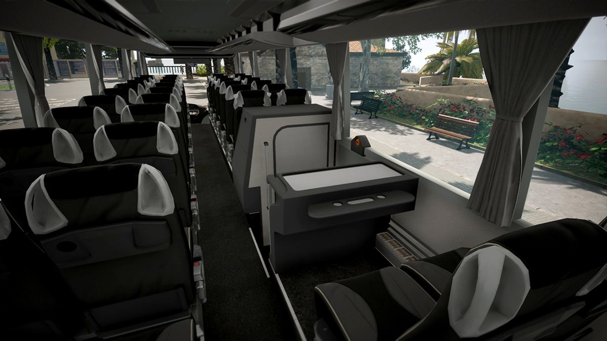 Tourist Bus Simulator: Comfortclass HD official promotional image ...