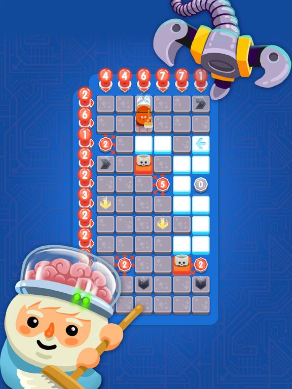Minesweeper Genius official promotional image - MobyGames