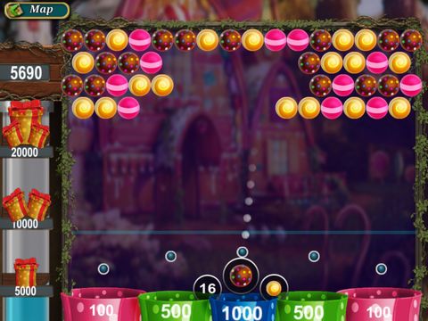 Black Forest: Hidden Objects Fairy Tale Mystery official promotional ...