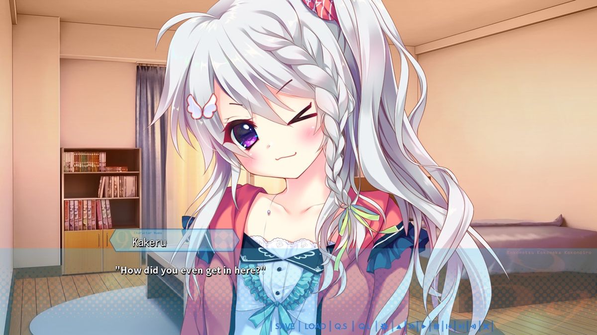 9-nine-: Episode 1 official promotional image - MobyGames