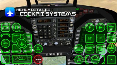 F/A-18 Hornet official promotional image - MobyGames