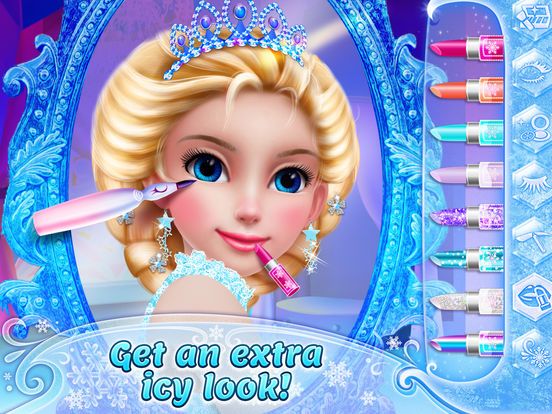 Coco Ice Princess official promotional image - MobyGames