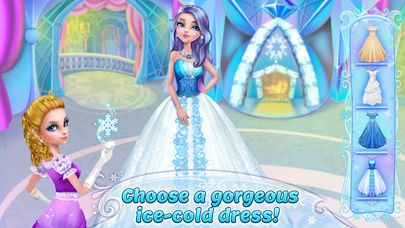 Coco Ice Princess official promotional image - MobyGames