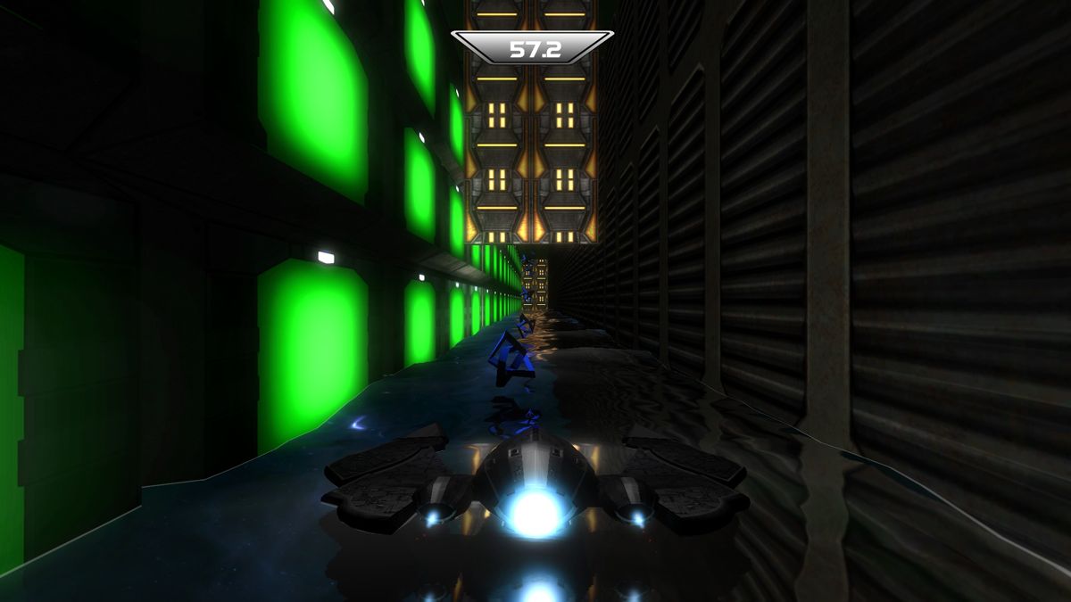 Rage Runner official promotional image - MobyGames