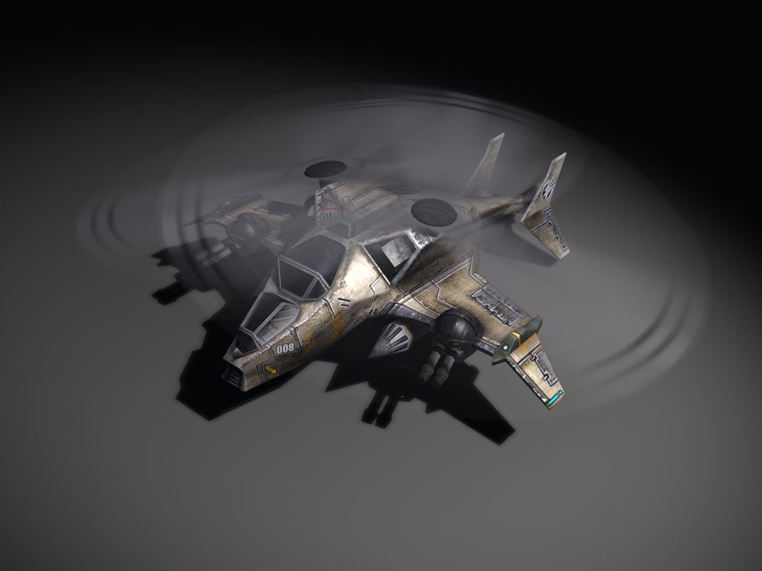 Command & Conquer 3: Kane's Wrath official promotional image - MobyGames