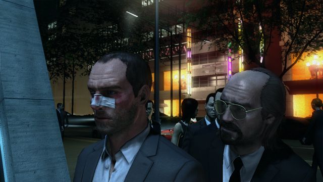 Kane & Lynch: Dead Men official promotional image - MobyGames