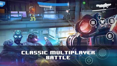 N.O.V.A. Legacy official promotional image - MobyGames