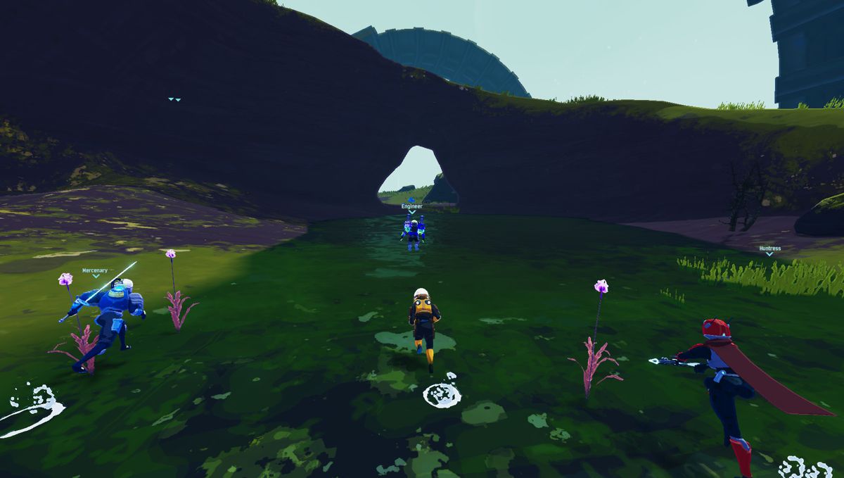 Risk of Rain 2 official promotional image - MobyGames