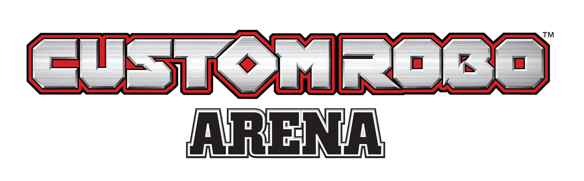 Custom Robo Arena official promotional image - MobyGames