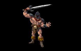 Dark Legions official promotional image - MobyGames