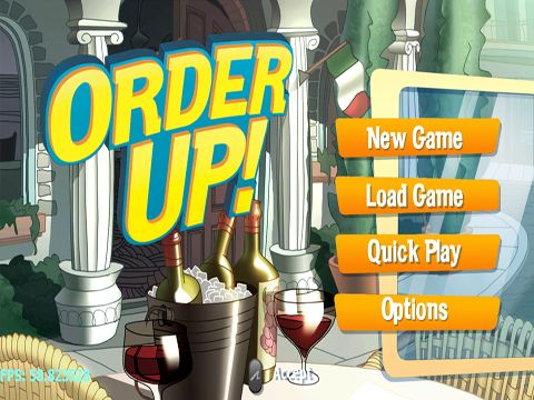 Order Up!! official promotional image - MobyGames