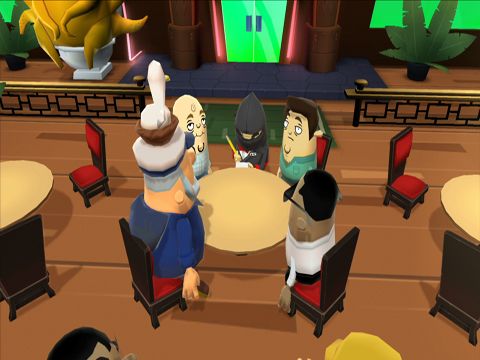 Order Up!! official promotional image - MobyGames