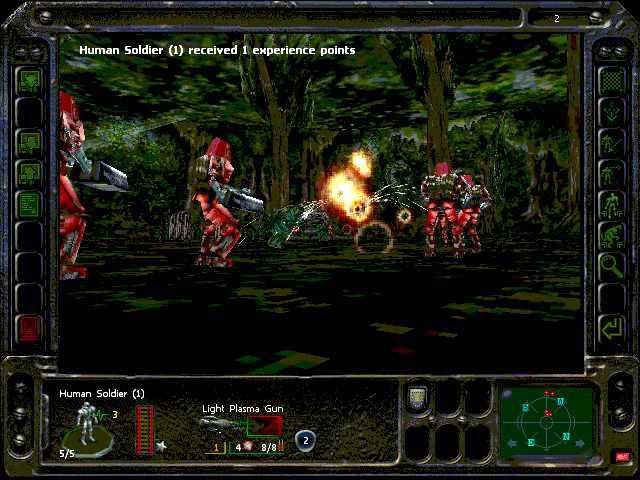 Incubation: The Wilderness Missions official promotional image - MobyGames