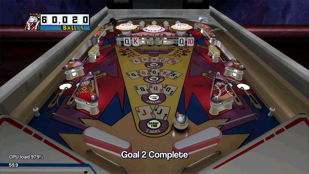 The Pinball Arcade: Pro Pack - Gottlieb's Centigrade 37 / Jacks Open ...
