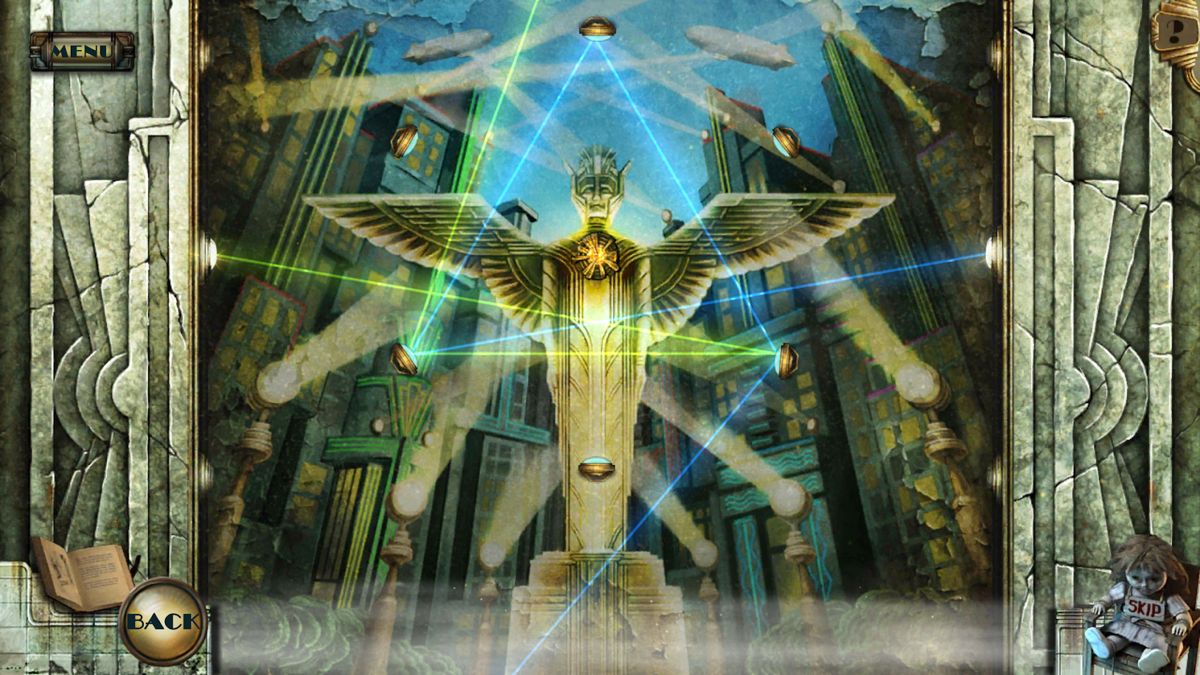 True Fear: Forsaken Souls - Part 2 official promotional image - MobyGames