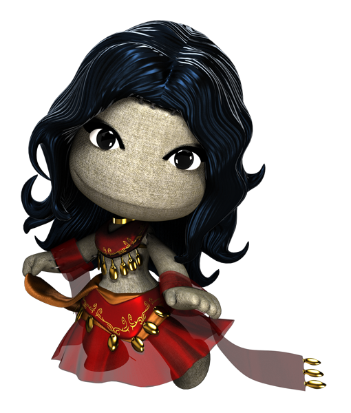 LittleBigPlanet 2 official promotional image - MobyGames