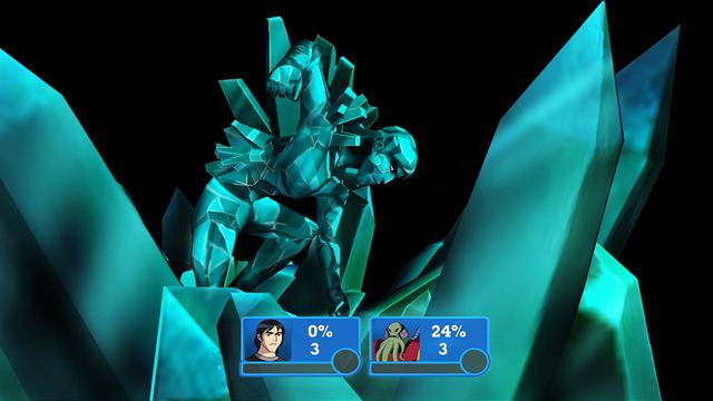 Cartoon Network Punch Time Explosion XL official promotional image ...