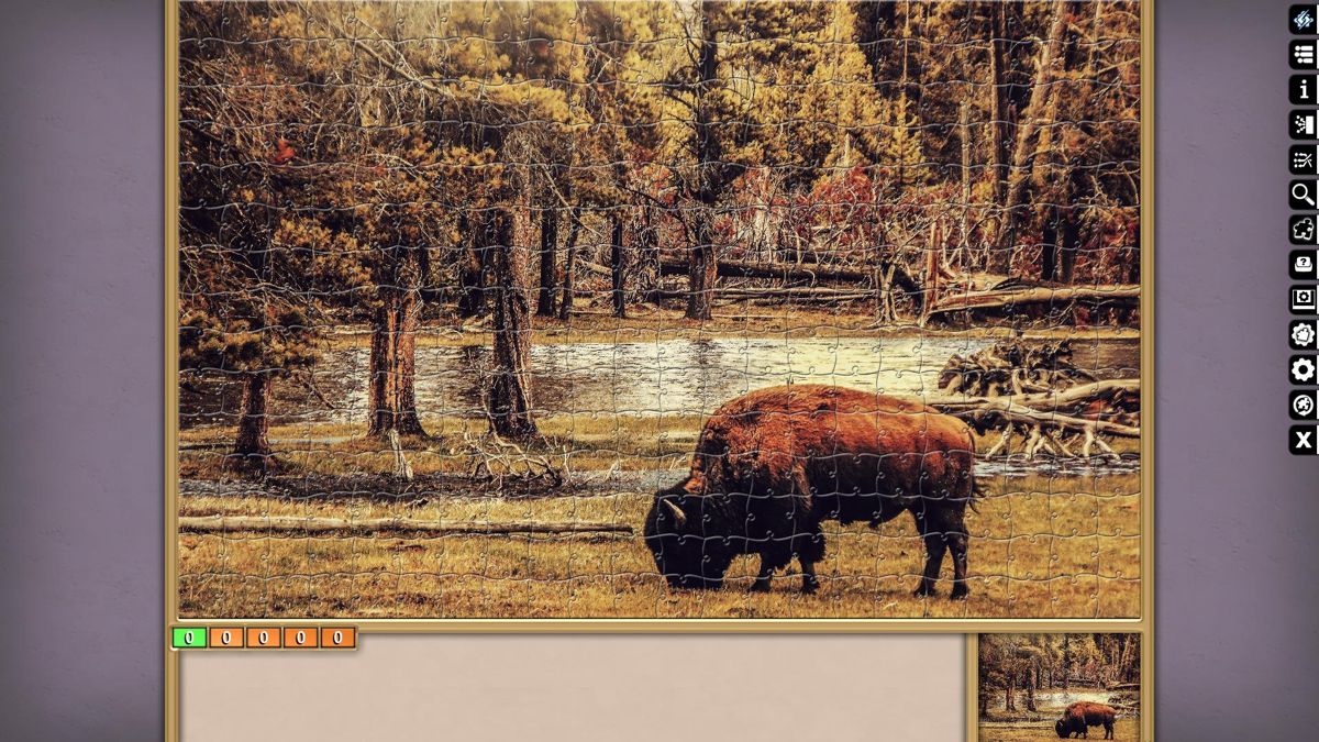 Pixel Puzzles Ultimate: Variety Pack 7 official promotional image ...