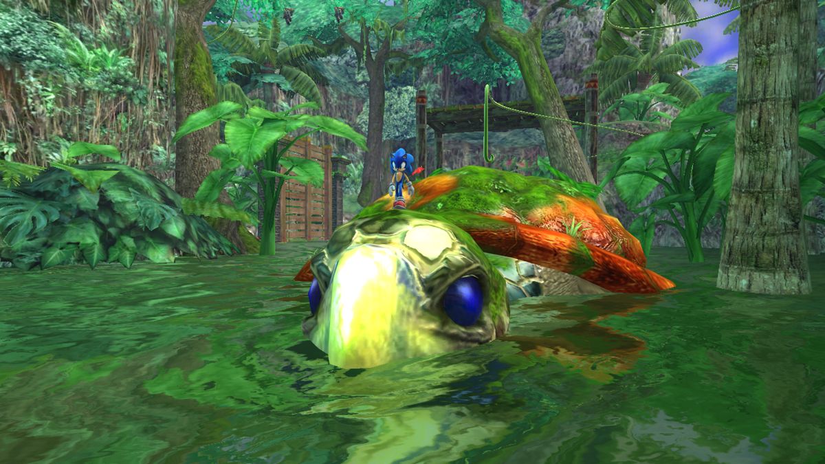 Sonic the Hedgehog official promotional image - MobyGames