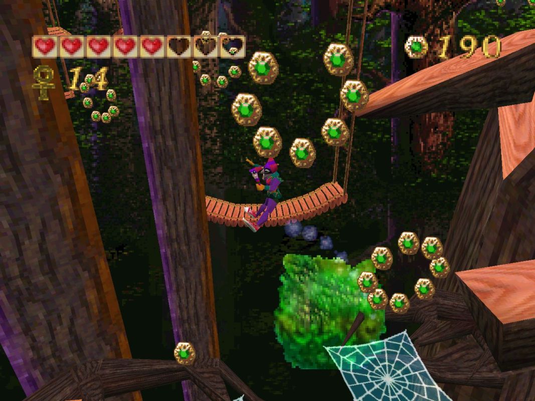 Pandemonium! official promotional image - MobyGames