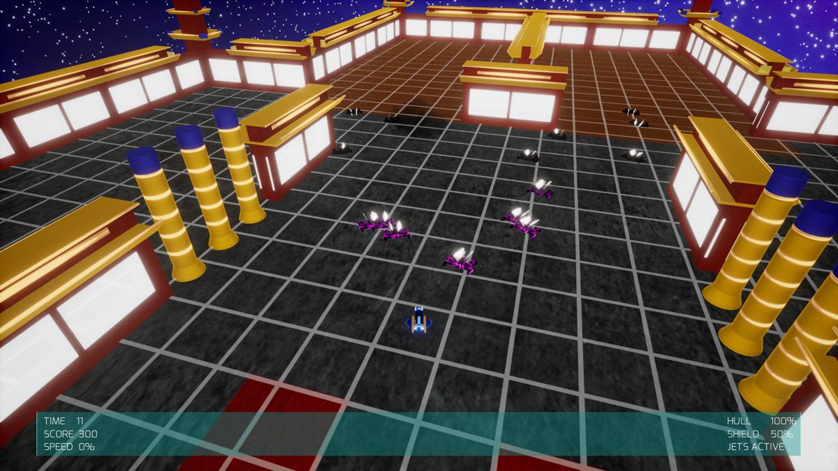 Parabolus official promotional image - MobyGames